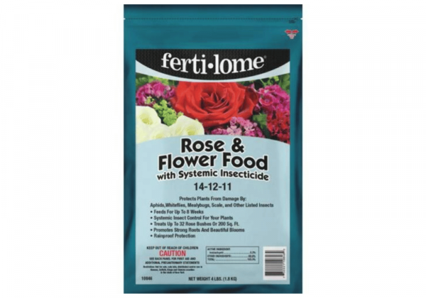 ferti-lome Rose and Flower Food | Marcum's Nursery | Goldsby, OK